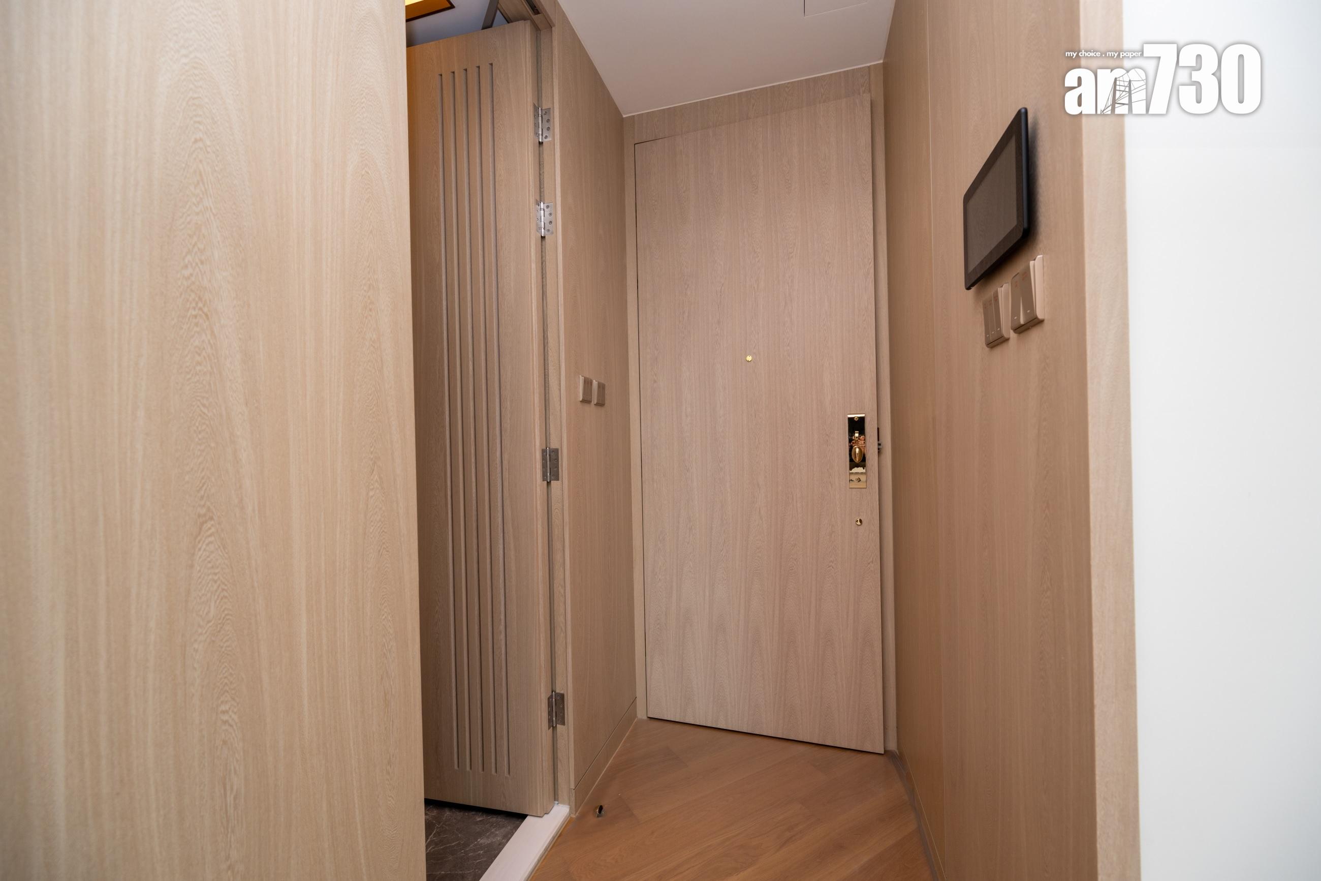 示範單位｜旺角ONE SOHO 285呎一房 逾3.4米高樓底設計 裝修時尚型格｜多圖 | am730